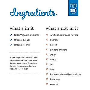 Mommy's Bliss Original Gripe Water, Gas and Colic Relief, Gentle and Safe, Made for Infants, 2 Weeks+, 2 Fl Oz (4 Pack)