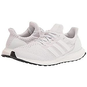 adidas Women's Ultraboost 5.0 Alphaskin Running Shoe, White/White/White, 7.5