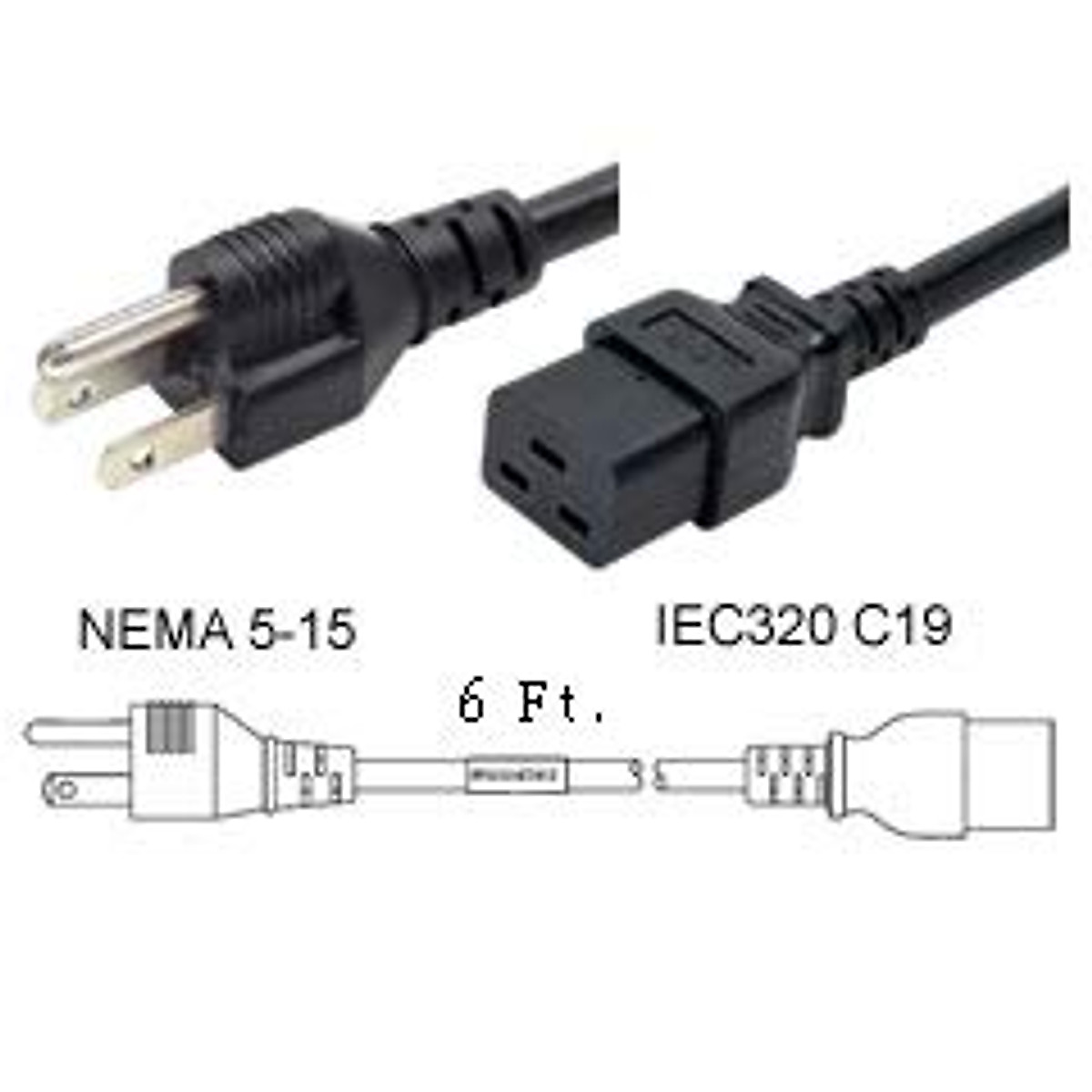 Synaccess NP-10DU Remote Switched PDU. UL-STD TUV Listed. Made and Supported by Synaccess Networks in US.