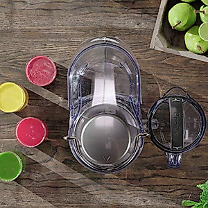 Breville Juice Fountain Cold Plus Juicer, BJE530, Brushed Stainless Steel