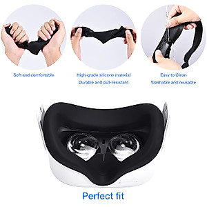 Adicop Face Cover Pad for Q2