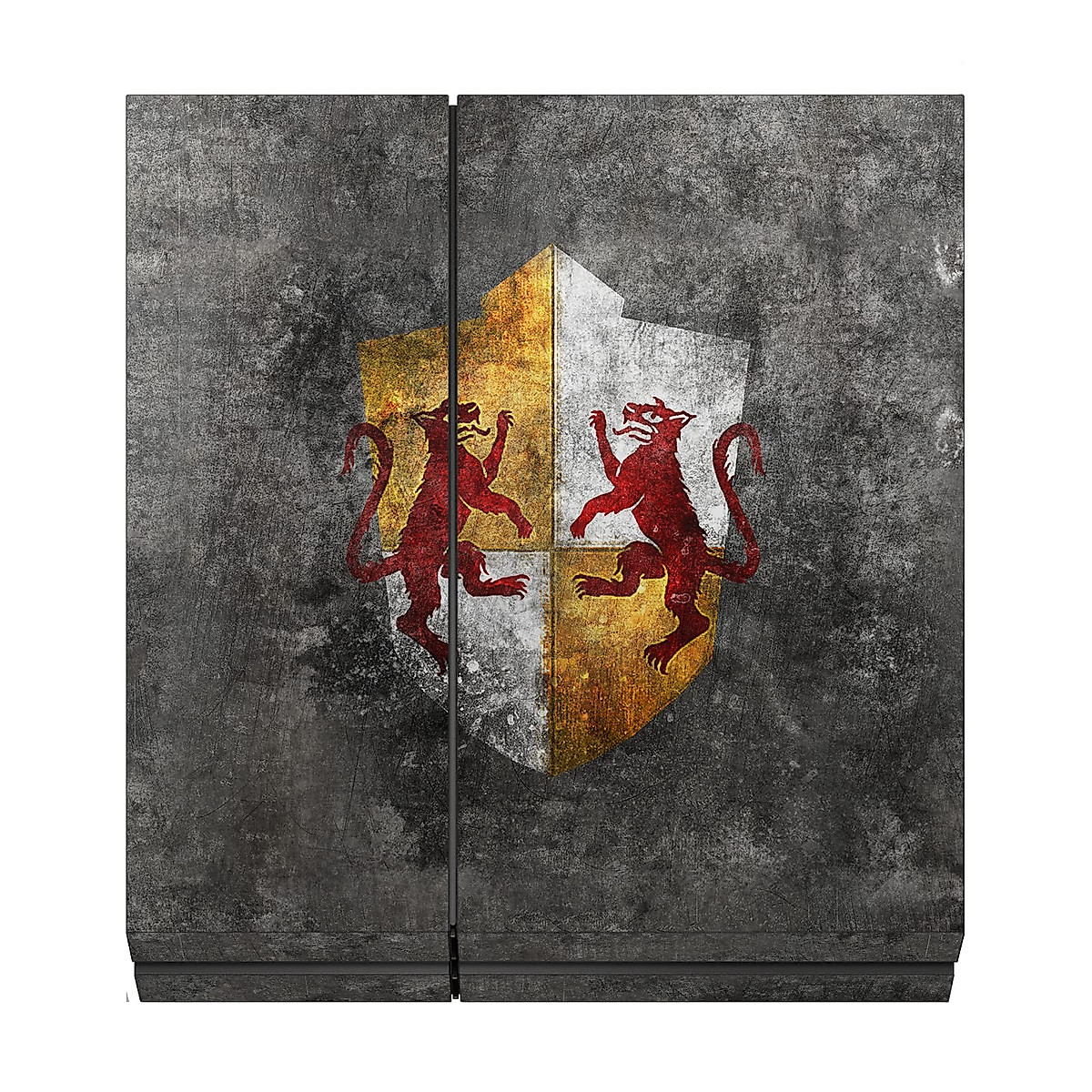 Head Case Designs Officially Licensed EA Bioware Dragon Age Ferelden Distressed Heraldry Vinyl Sticker Gaming Skin Decal Cover Compatible With Sony PlayStation 4 PS4 Console