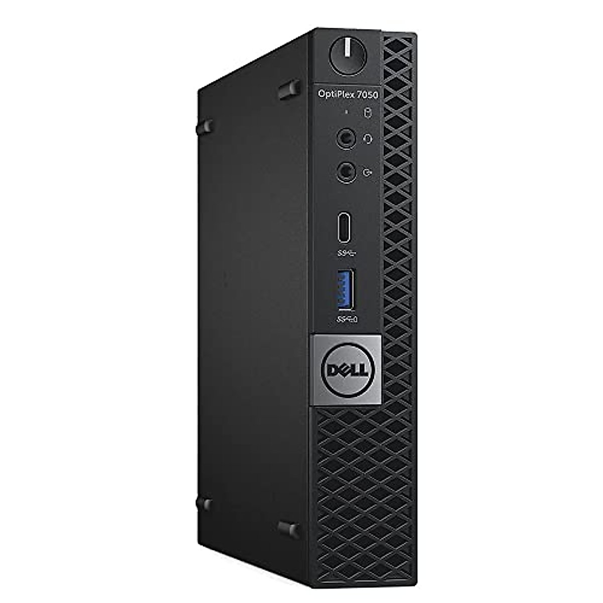 Dell Optiplex 7050 Micro Business Desktop i5-6500T UP to 3.10GHz 32GB DDR4 New 1TB NVMe M.2 SSD Wireless Keyboard Mouse WiFi BT HDMI Duel Monitor Support Win10 Pro (Renewed)