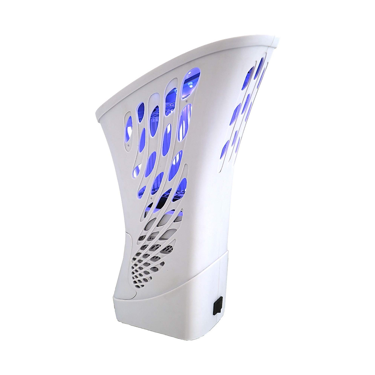 Cleanrth XVAC500 X-Vactor Insect Bug Zapper and Fly Vacuum Trap All-in-One