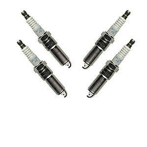 NGK Laser Iridium Spark Plug IFR6T11 (4 Pack) for DAEWOO LANOS SE 1999-2000 1.6L/1588cc