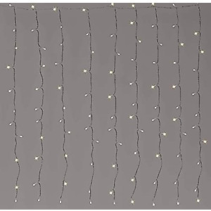 LED Multi-Function Curtain String Lights- Room Essentials™