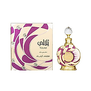 Yulali by SWISS ARABIAN Perfume Oil-15ML (0.5oz)