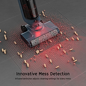 AIRTHEREAL VacTide Wet Dry Vacuum Cleaner, V2 – Pro, Blue