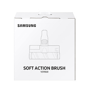 Samsung Jet Stick Soft Action Brush, Silver