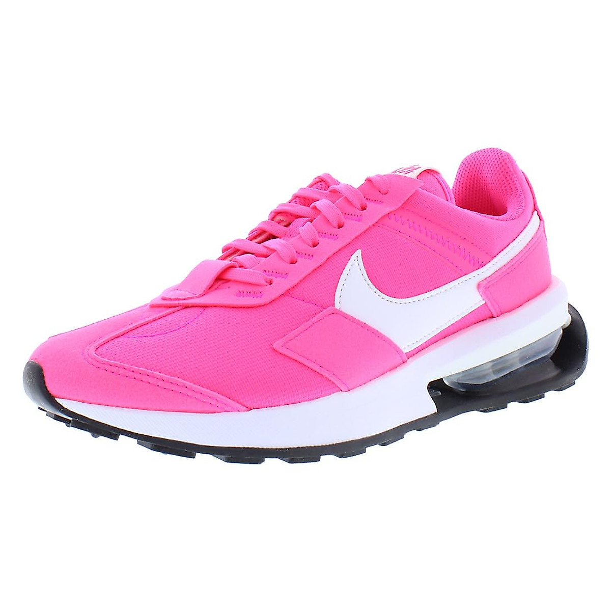 Nike Air Max Pre-Day NN Unisex Shoes Size 8, Color: Hyper Pink/White