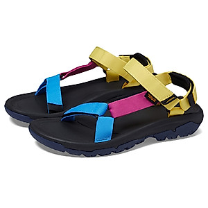 Teva Women's Hurricane XLT2 Sandal, Water Multi, 5