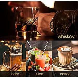 Gifts for Men Him Dad Christmas Stocking Stuffers,Whiskey Stones Gifts,Anniversary Birthday Drinking Gifts Ideas for Him Boyfriend Husband Papa Brother,Bourbon Gifts for Men,Groomsmen Gifts