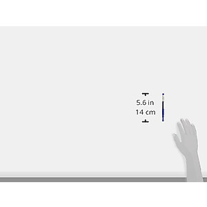 Mitsubishi Pencil Uni-Ball Signo UM151.33 Gel Ballpoint Pens, 0.01 inches (0.38 mm), Blue, 10 Pieces