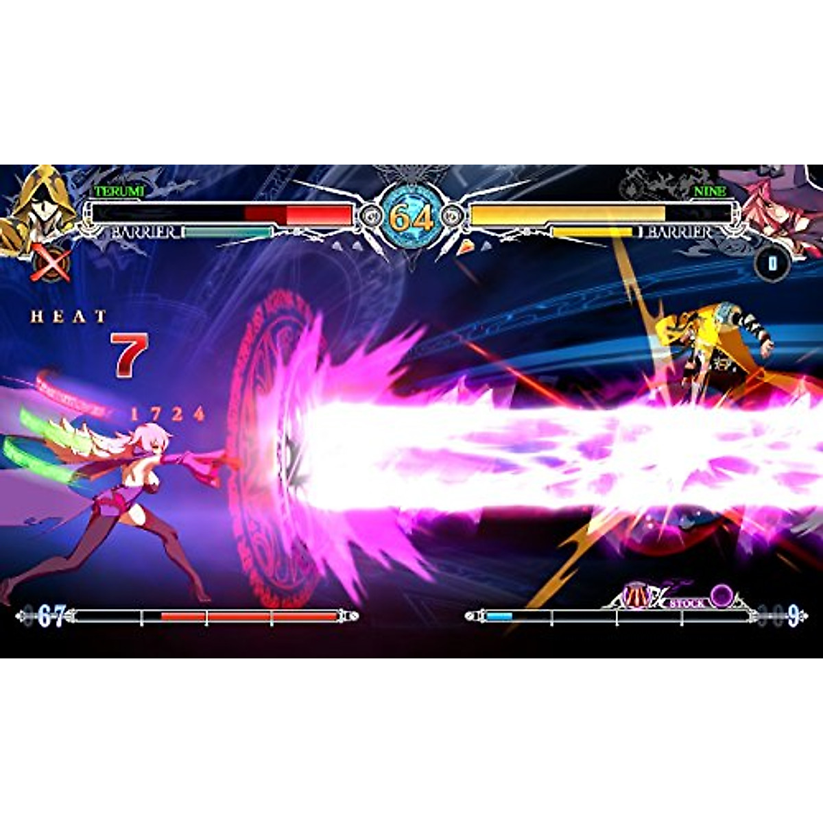 BlazBlue: Central Fiction Special Edition - Nintendo Switch