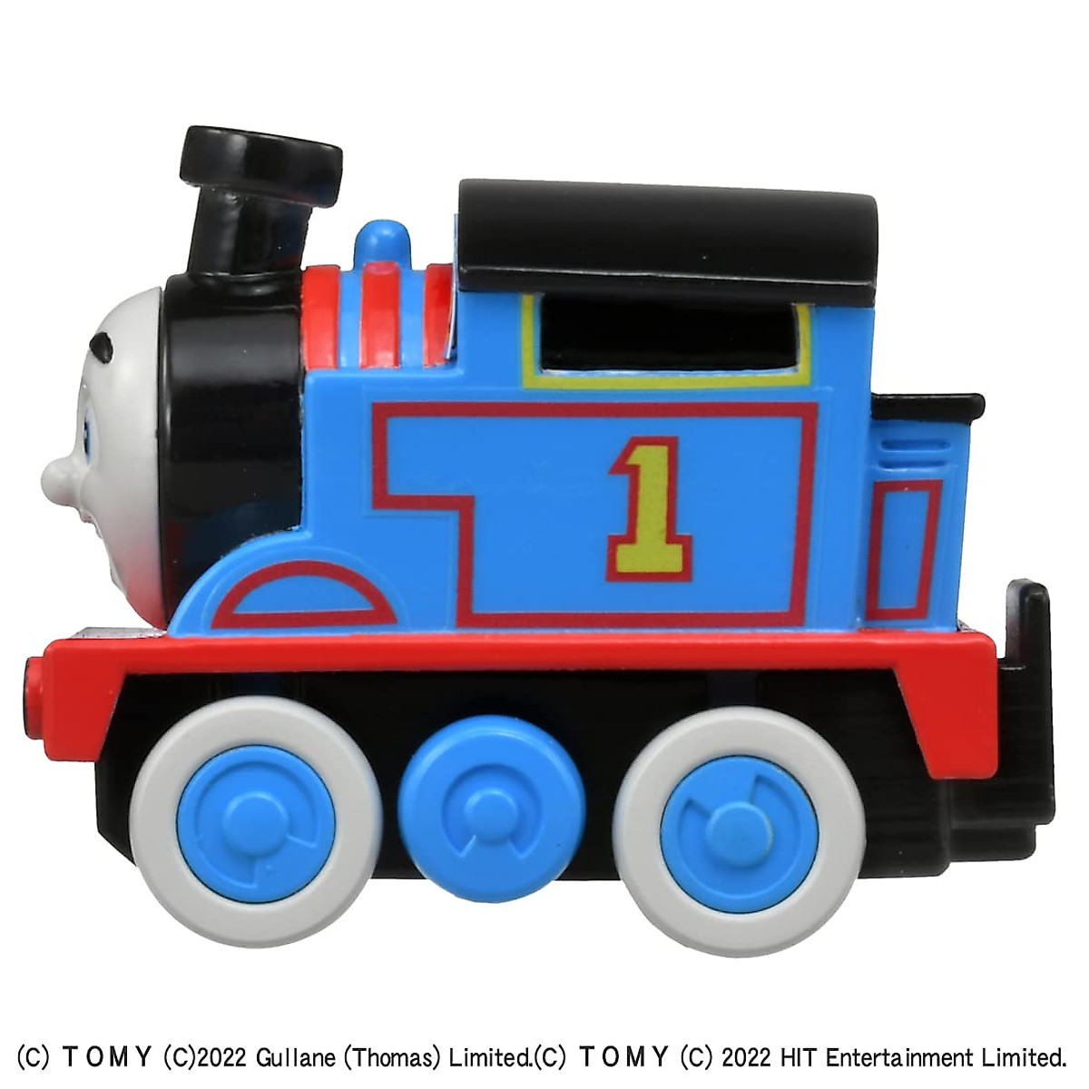 Takara Tomy Choro Q Thomas The Tank Engine 01 Thomas