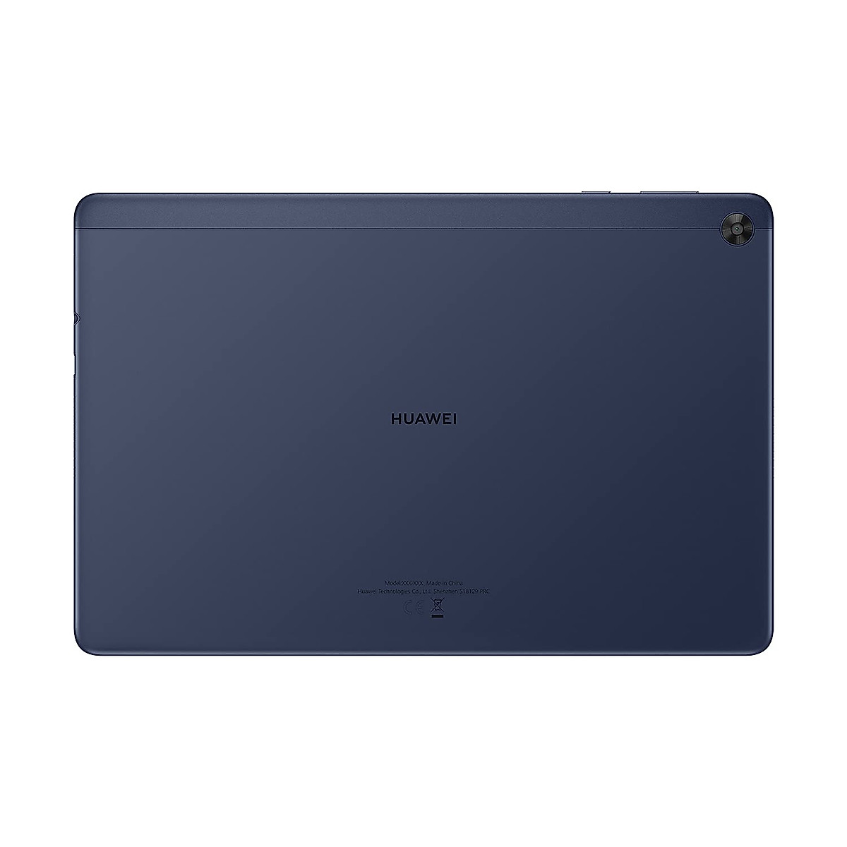 HUAWEI MatePad T 10 9.7" Single-SIM 32GB ROM + 2GB RAM (GSM Only | No CDMA) Factory Unlocked 4G LTE + WiFi Tablet (Deep Sea Blue) - International Version