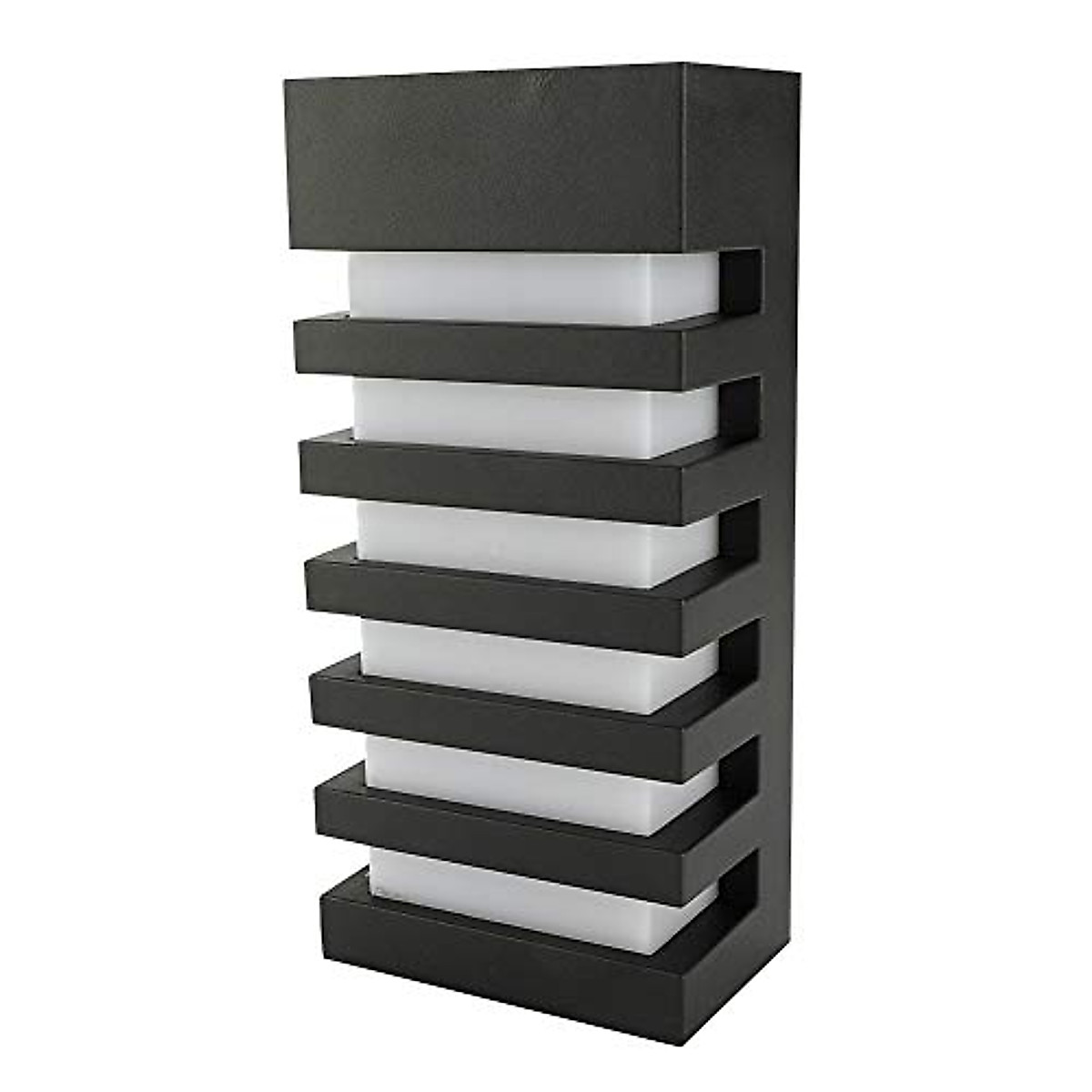 Oreilet Waterproof Wall Lamp, Wall Lamps, Led Wall Lamp Courtyard for Bar Home Garden