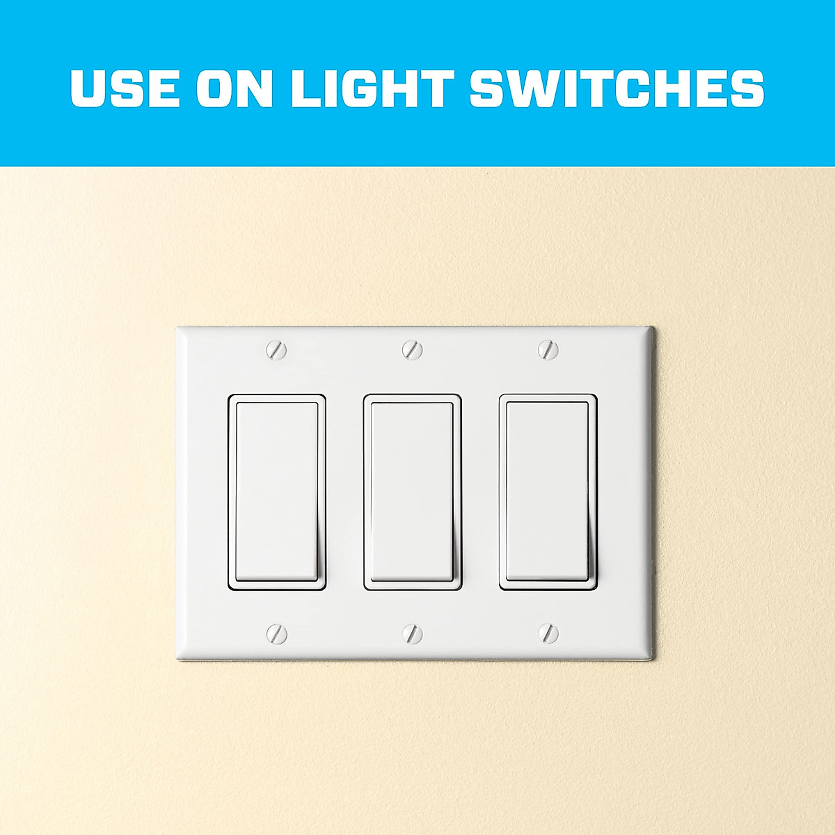 Mr. Clean® Magic Eraser Original Scrubbers, 6 Per Box, Case Of 6 Boxes