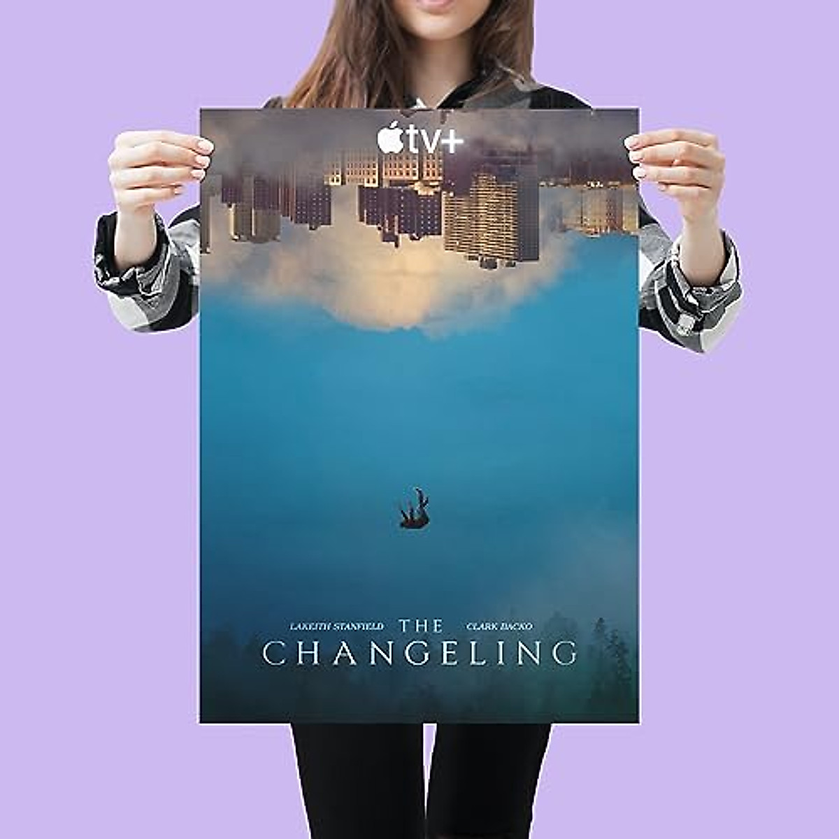 The Changeling (LaKeith Stanfield, Clark Backo) Movie Poster - 27x41 Inches