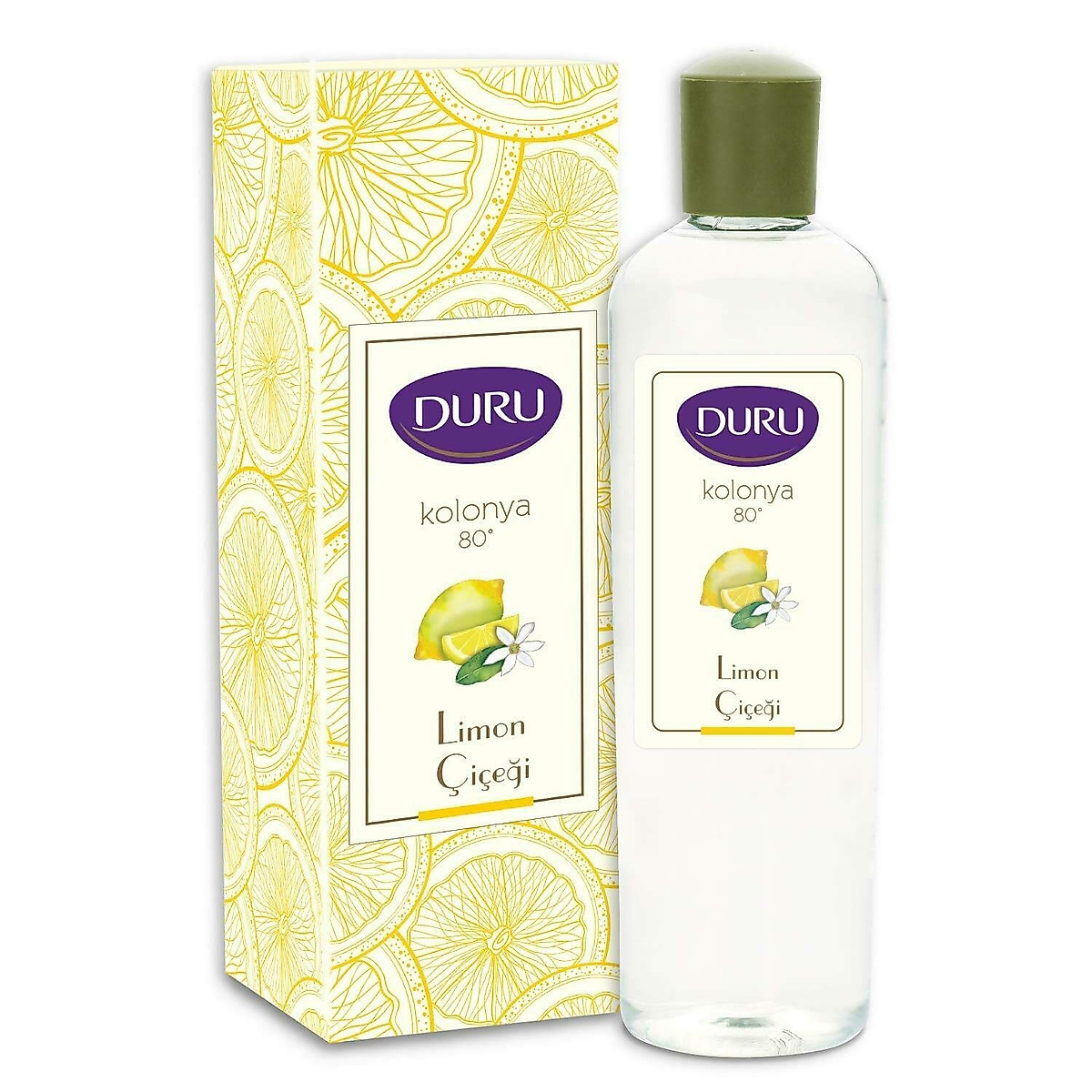Lemon Cologne – 400ml