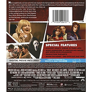 Scream (MIRAMAX)