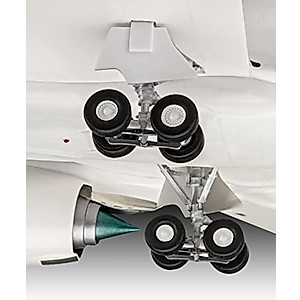 Revell 03881 1:144 Airbus A350-900 Lufthansa New Livery Plastic Model Kit