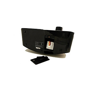 Grace Digital Acc-IRCLI Rechargeable Battery Pack for Mondo+ and Mondo Elite, Black