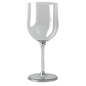 XPACK Unique Wine Glass in Special Case, Unbreakable, Compact Design, Durable to Carry Around, Outdoor, Travel, Camping, Great Gift