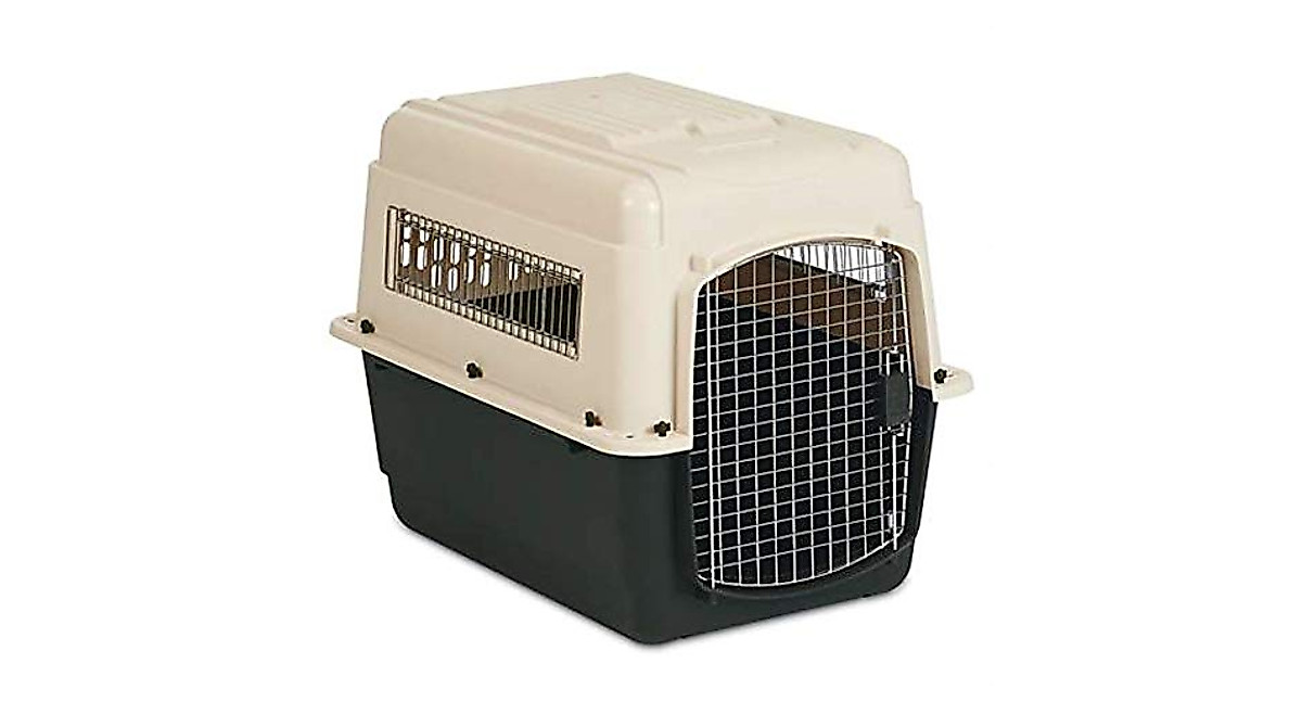 Petmate Ultra Vari Dog Kennel - Safe Travel Crate