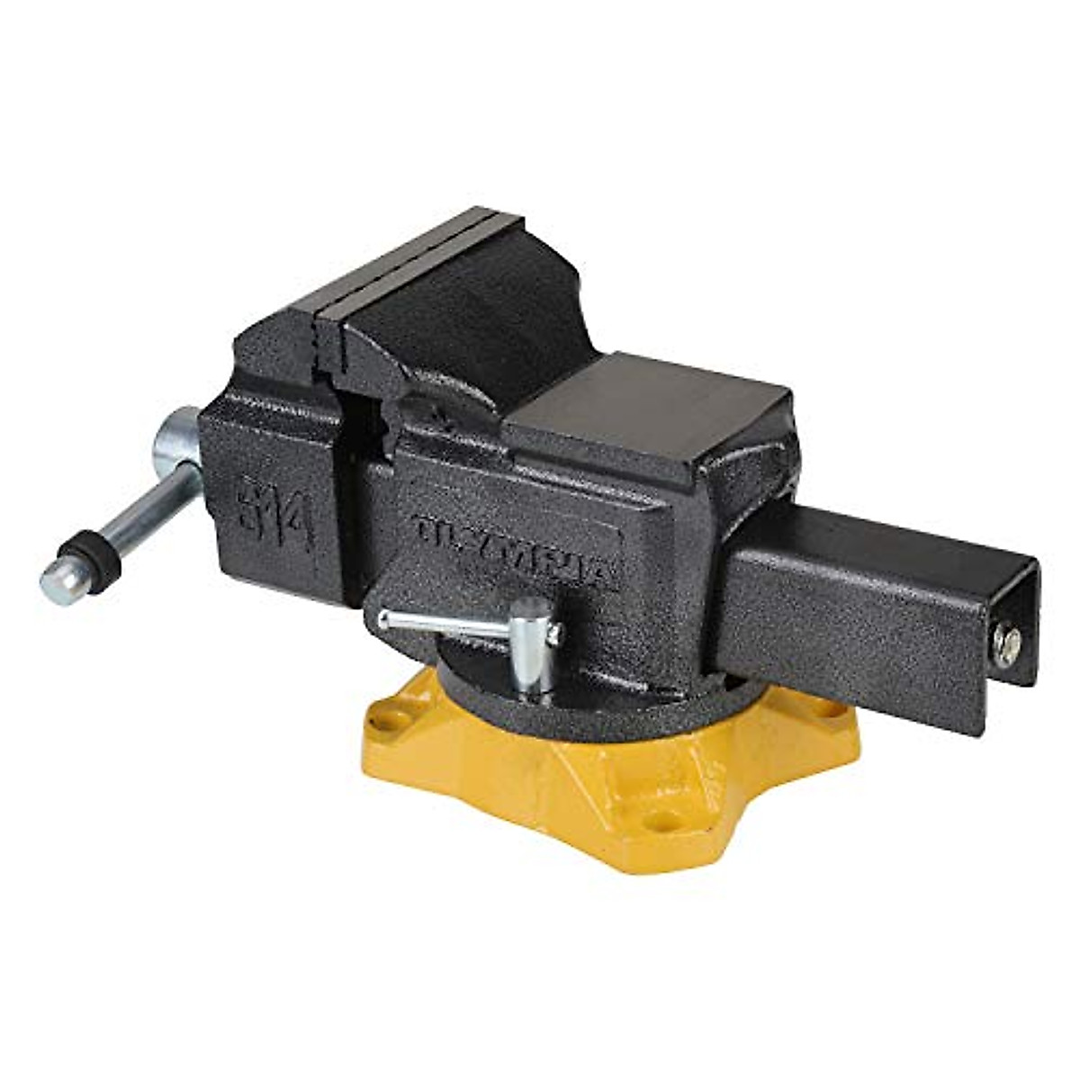 Olympia Tools Mechanic's Bench Vise 38-614, 4 Inches