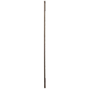 IRWIN Tools Coping Saw Blades, Fine, 3-pack (2014501), Black, 9.25 x 2 x 0.1 inches