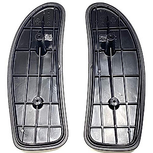 Humanscale Freedom Right and Left Standard Gel Arm Pads only