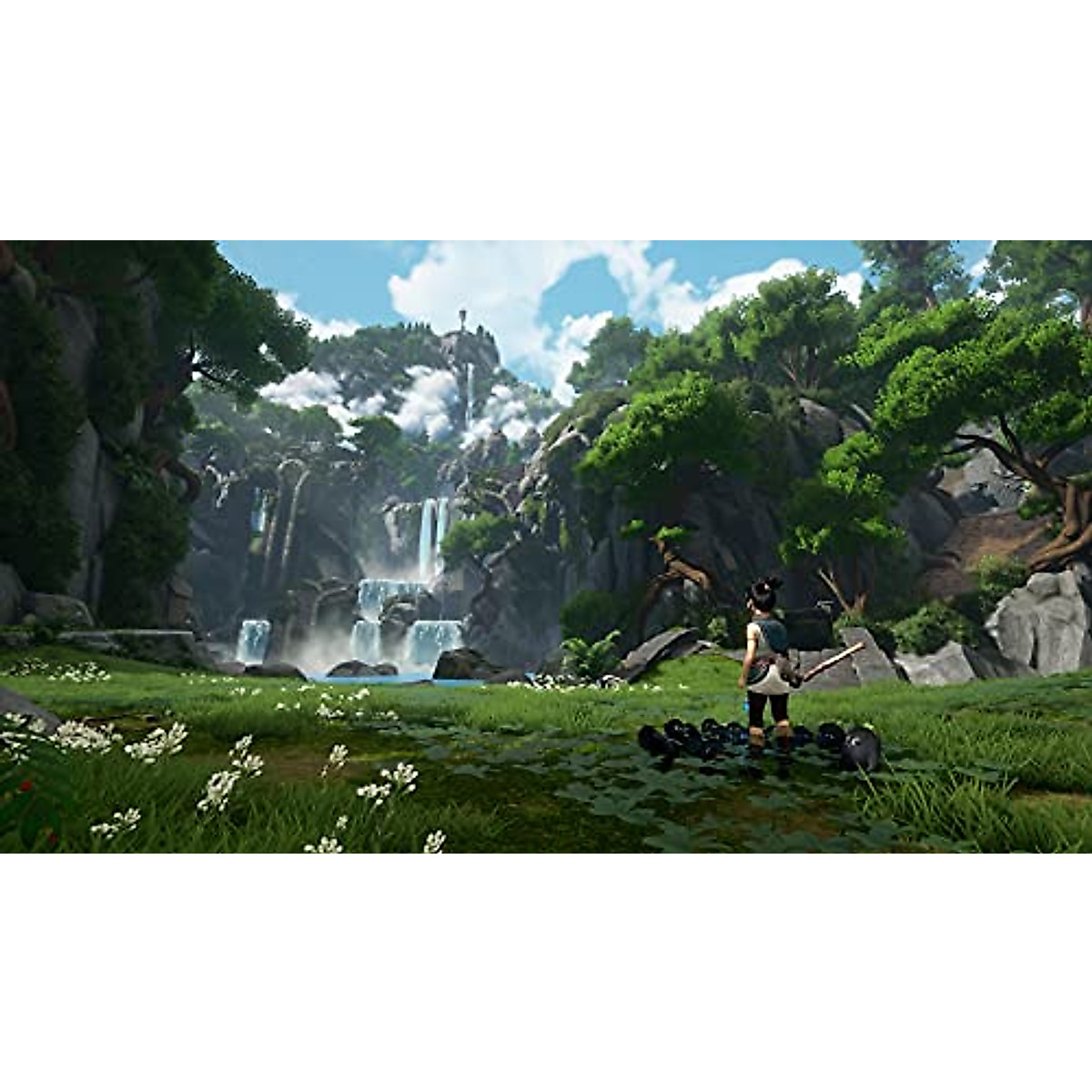 Kena: Bridge of Spirits - Deluxe Edition (PS5) - PlayStation 5