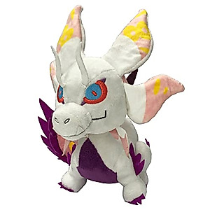Capcom Monster Hunter: Mizutsune Chibi Plush