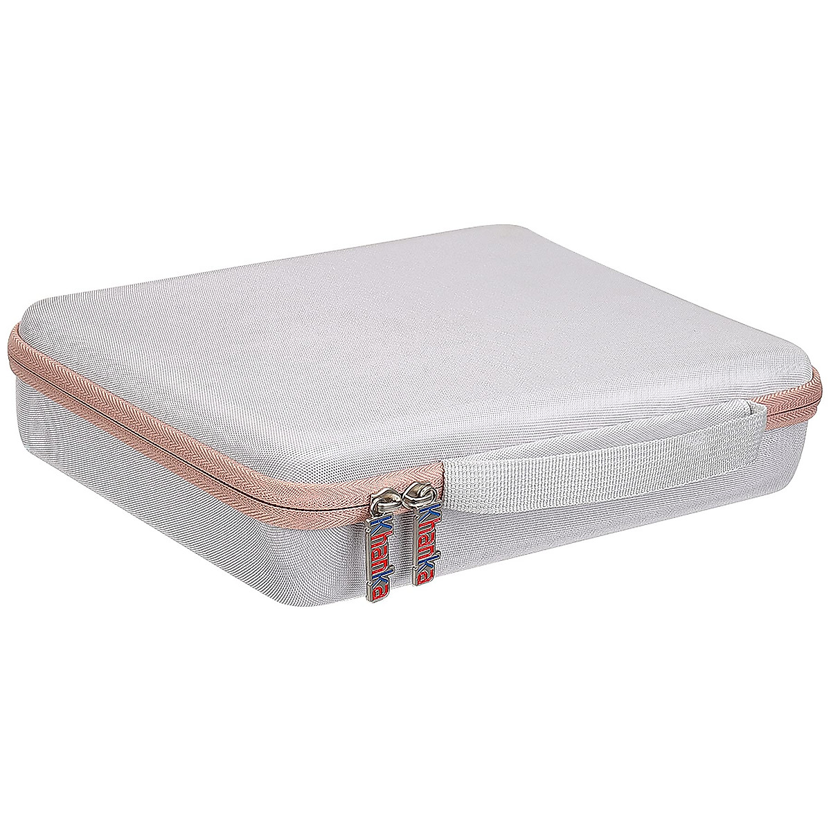 Khanka Hard Travel Case Compatible with Kodak Luma 400 / 450 Pocket Projector - Portable Movie Projector, Case Only