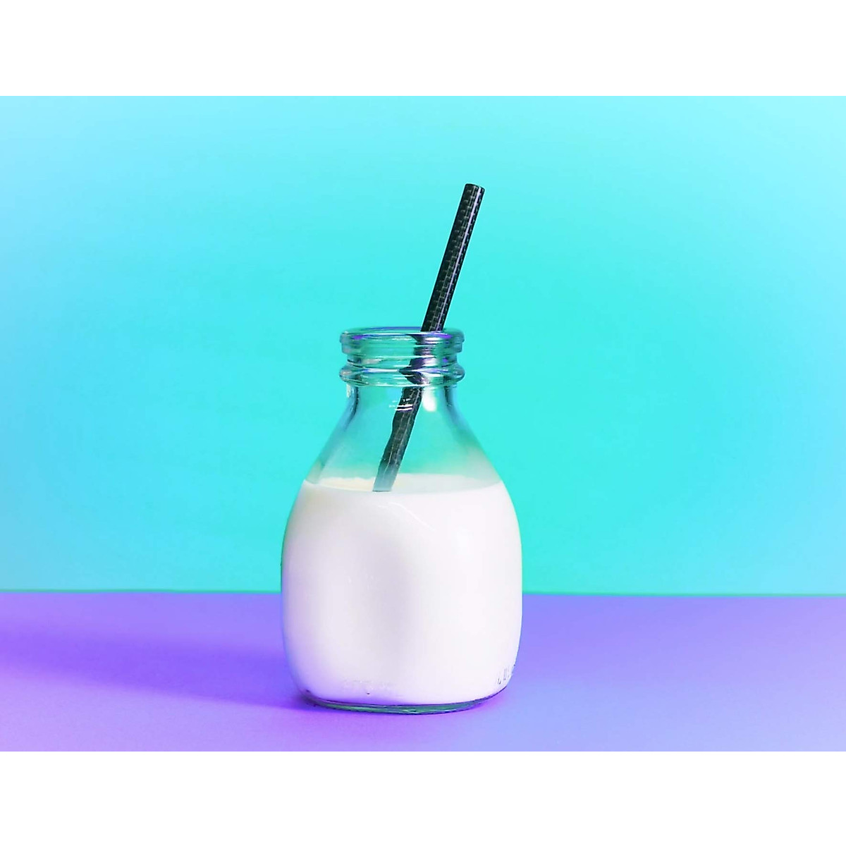 Carbon Fiber Reusable Drinking Straws - Tall | 4 Pack