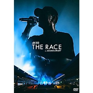 THE RACE in SUZUKA CIRCUIT [DVD]