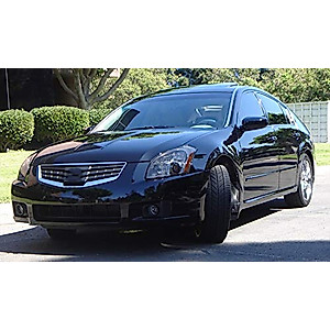 Obaee Master Window Switch Driver Side Compatible with Nissan Titan Crew Cab 2004-2012 / Armada 2004-2014 / Maxima 2003-2008 / Quest 2004-2009, Infiniti G35 / QX4, Replaces 25401-ZT10A 25401ZT10A