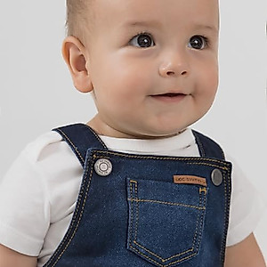OFFCORSS Baby and Toddler Overall with Adjustable Straps, for Boys and Girls
