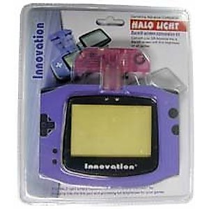 INTEVA Halo Light Kit - Game Boy Advance