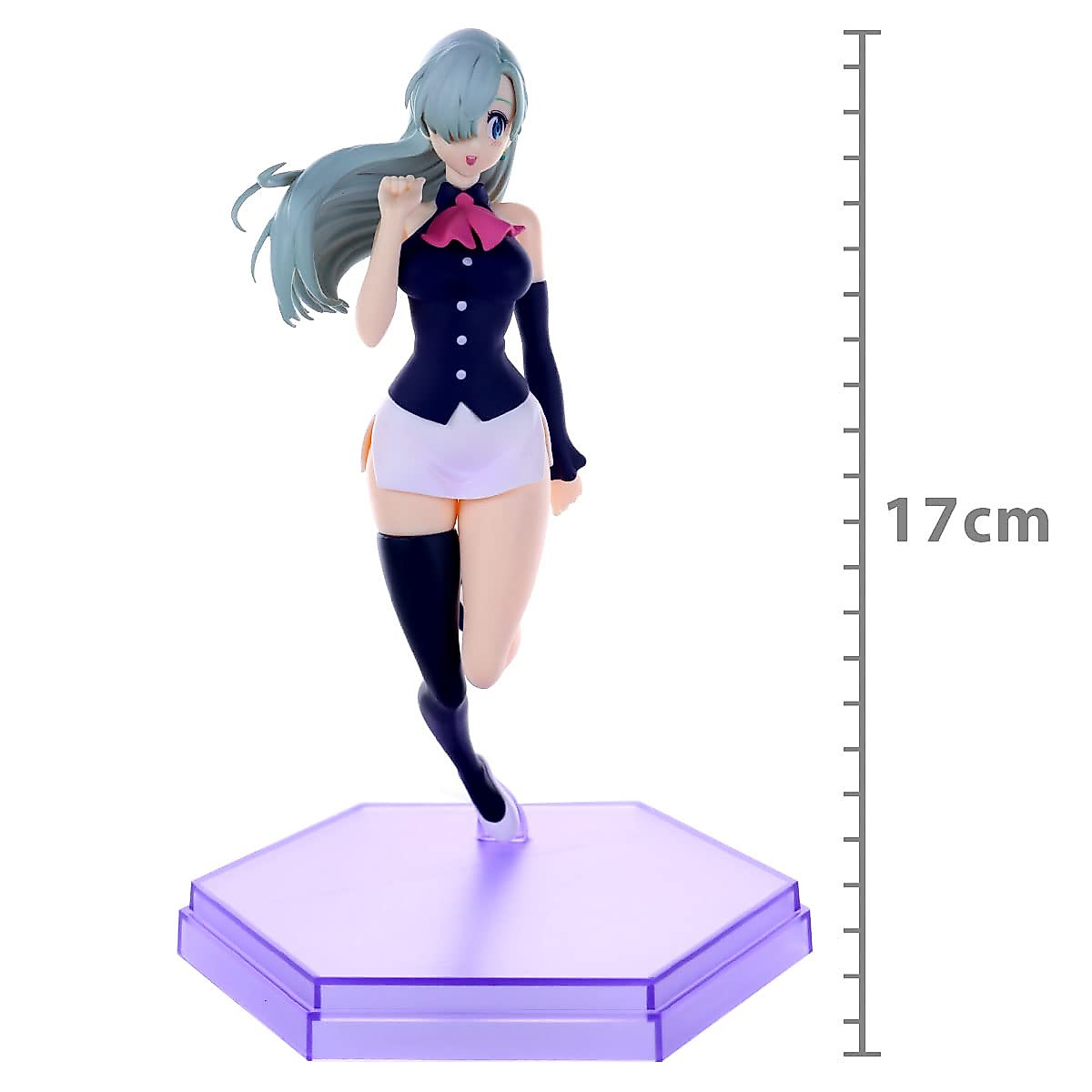 Good Smile The Seven Deadly Sins: Dragon’s Judgement: Elizabeth Pop Up Parade Figure, Multicolor