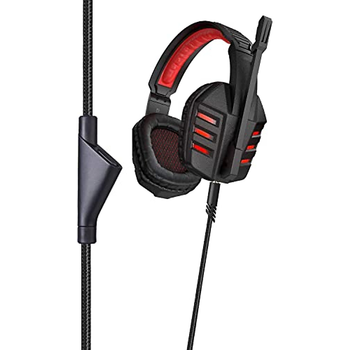 2.0m A40TR Inline Mute Cable with Mute Function, Also Working for Astro A10/A40 Headset