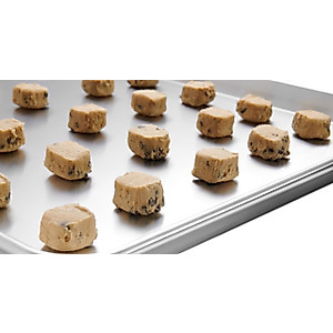 Cenpro 31H-005 Full-Size, Extra Heavy Duty Sheet Pan, 12 Gauge Construction, 18"x26"