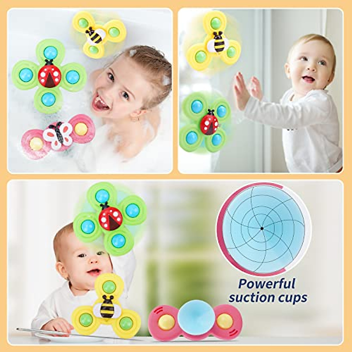 LZZAPJ Baby Bath Toys for Toddlers 1-3, Kid Bathtub Toy with 36 Foam Bath Letter & Number, Fishing Games with Fish Net, Water Pool Toy with Storage Bag, Shower Toy Gift for Boy Girl Infant 1 2 3 4 5 6