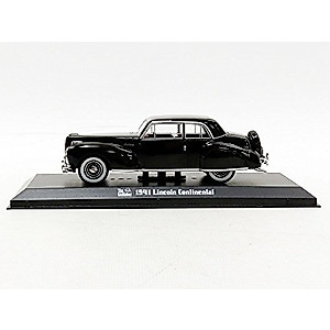 Greenlight 86507 1:43 the Godfather (1972) -1941 Lincoln Continental-Die-Cast Vehicle