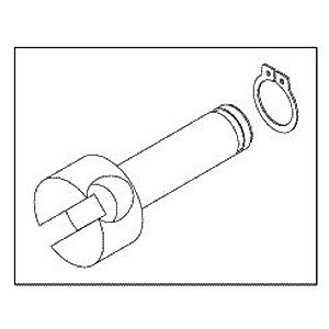 Mount (Brake Cable) for A-dec ADM225