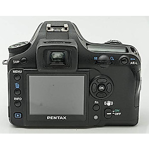 Pentax K100D 6.1MP Digital SLR Camera Shake Reduction (Body Only)