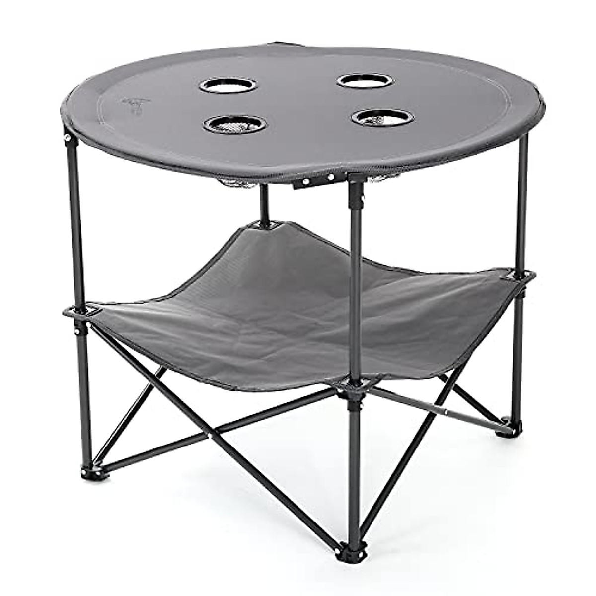 ARROWHEAD OUTDOOR Heavy-Duty Portable Folding Table