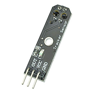 Gump's grocery 5PCS TCRT5000 IR Infrared Line Track Follower Sensor Module