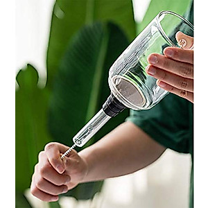 Permanent Siphon/Syhon Coffee Filter for Hario Yama Siphon Coffee Maker and Other Syphon Coffee Maker, Stainless Steel & White Silicon Rubber, Model: A1